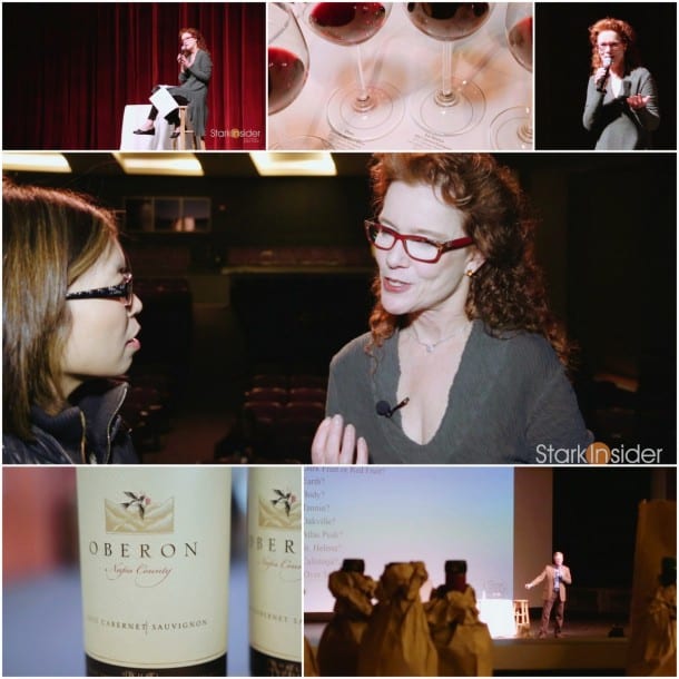 Video: Interview with Wine Bible author Karen MacNeil Video: Interview with Wine Bible author Karen MacNeil